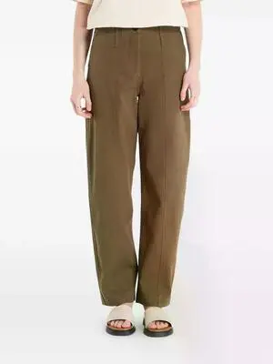 SAMSOE SAMSOE Sadide Seam-detail Trousers