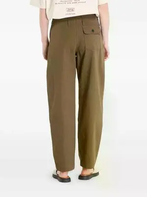 SAMSOE SAMSOE Sadide Seam-detail Trousers
