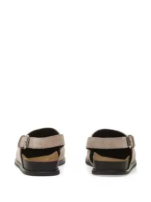 VAGABOND SHOEMAKERS Effie Suede Mules