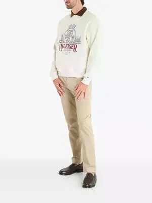Tommy Hilfiger Embroidered Sweatshirt