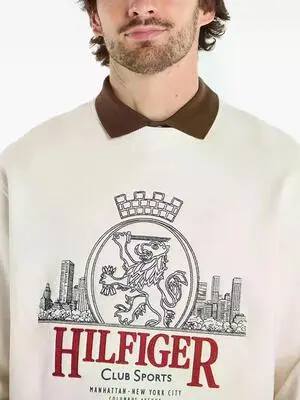 Tommy Hilfiger Embroidered Sweatshirt