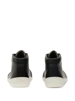 SKINNERS Moonwalker High-top Sneakers