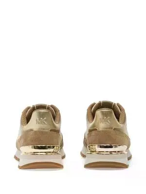 Michael Kors Monogram-print Sneakers