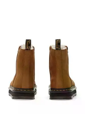 Dr. Martens Zebzag Rigger Wl Ankle Boots