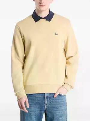 Lacoste Logo-patch Sweater
