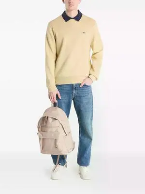 Lacoste Logo-patch Sweater