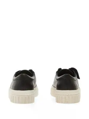 Clarks Mayhill Walk Platform Sneakers