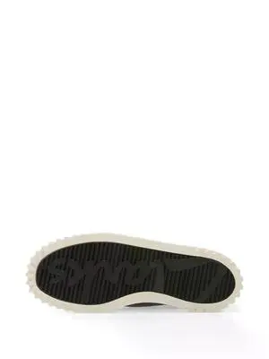 Clarks Mayhill Walk Platform Sneakers