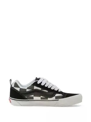 VANS Knu Skool Sneakers - Black