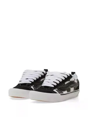 VANS Knu Skool Sneakers - Black