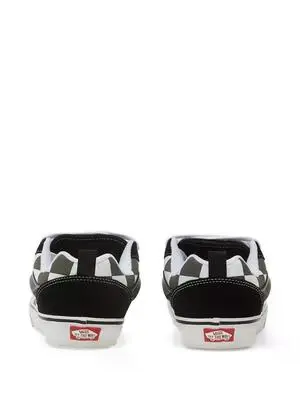VANS Knu Skool Sneakers - Black