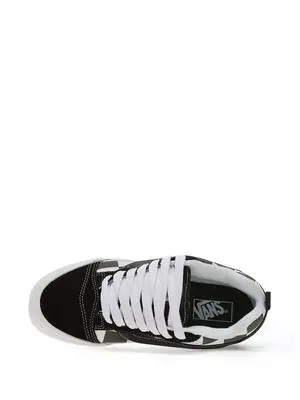 VANS Knu Skool Sneakers - Black