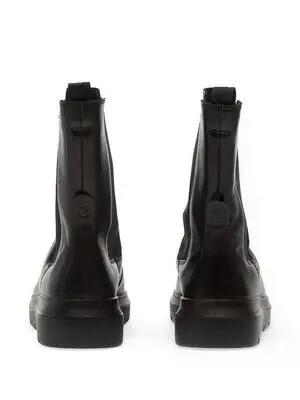 Ecco Nouvelle Elasticated-panel Chelsea Boots