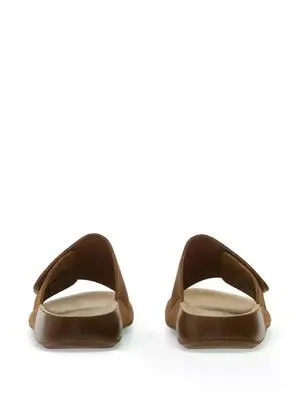 Ecco Touch-strap Sandals