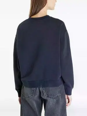 LEEM Logo-embroidered Sweater