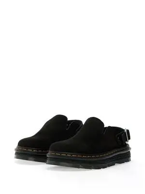 Dr. Martens Zebzag Platform Mules