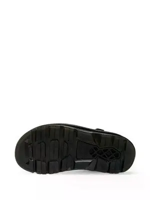 Dr. Martens Zebzag Platform Mules