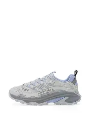 Merrell Moab Speed 2 Lace-up Sneakers - Grey