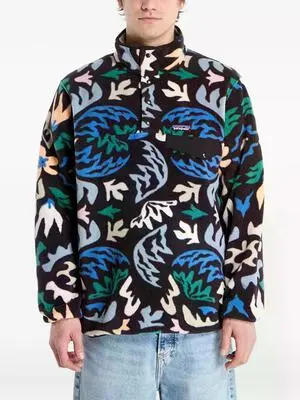 Patagonia Synchilla® Snap-t® Zip Sweater