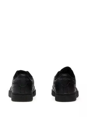 REEBOK Leather Perforated Sneakers