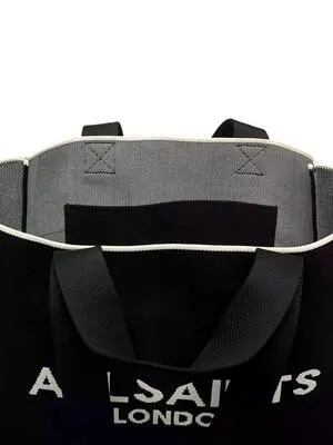 ALLSAINTS Izzy Logo Tote Bag
