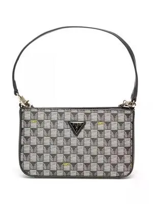Guess Mini Logo-plaque Shoulder Bag