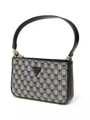 Guess Mini Logo-plaque Shoulder Bag