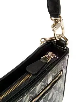 Guess Mini Logo-plaque Shoulder Bag