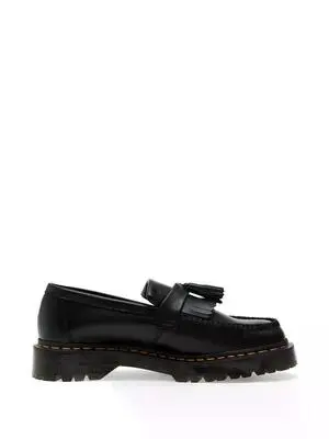 Dr. Martens Adrian Bex Tassel Loafers - Black