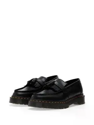 Dr. Martens Adrian Bex Tassel Loafers - Black