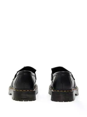 Dr. Martens Adrian Bex Tassel Loafers - Black