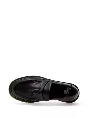Dr. Martens Adrian Bex Tassel Loafers - Black