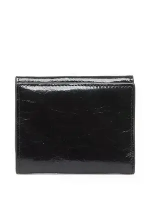 Karl Lagerfeld Logo-plaque Wallet