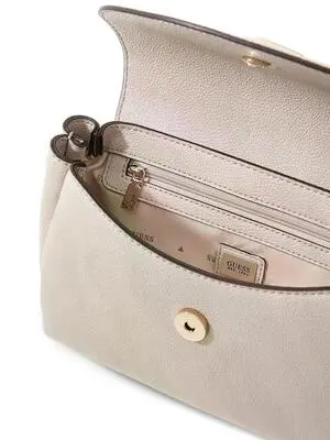 Guess Evie Logo-plaque Tote Bag