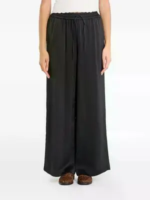 SAMSOE SAMSOE Elasticated Waist Palazzo Pants