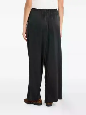 SAMSOE SAMSOE Elasticated Waist Palazzo Pants