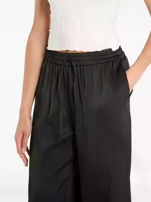 SAMSOE SAMSOE Elasticated Waist Palazzo Pants