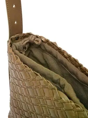 Tommy Hilfiger Braided Shoulder Bag