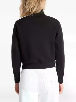 KARL KANI Logo-embroidered Side-stripe Jacket