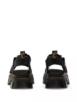 Dr. Martens Mattison 3 Touch-strap Platform Sandals