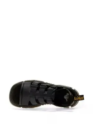Dr. Martens Mattison 3 Touch-strap Platform Sandals