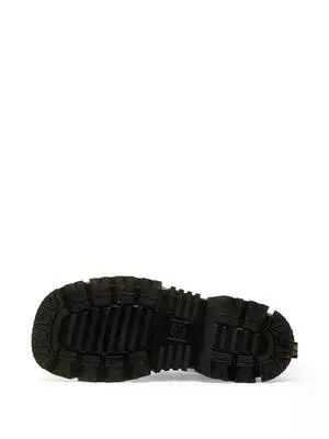 Dr. Martens Mattison 3 Touch-strap Platform Sandals