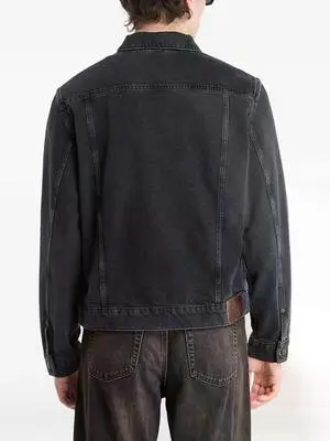ALLSAINTS Faded-wash Denim Jacket