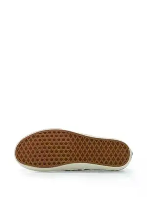 VANS Authentic Leopard-print Sneakers - Neutrals