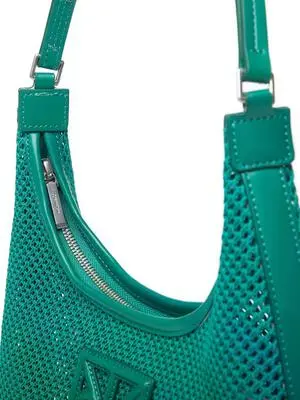 Calvin Klein Logo-patch Shoulder Bag