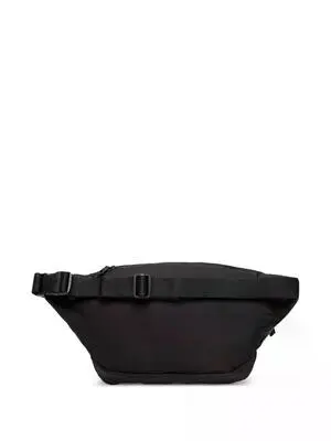Calvin Klein Logo-patch Belt Bag - Black