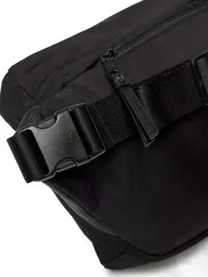 Calvin Klein Logo-patch Belt Bag - Black
