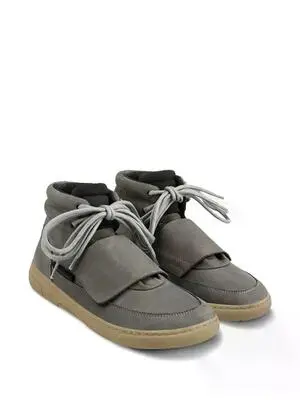BAREBARICS Blizzard Touch-strap Lace-up Sneakers