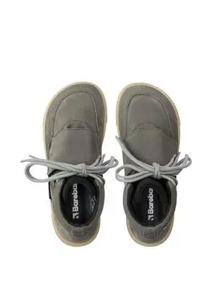 BAREBARICS Blizzard Touch-strap Lace-up Sneakers