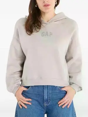 Gap Logo-print Hoodie
